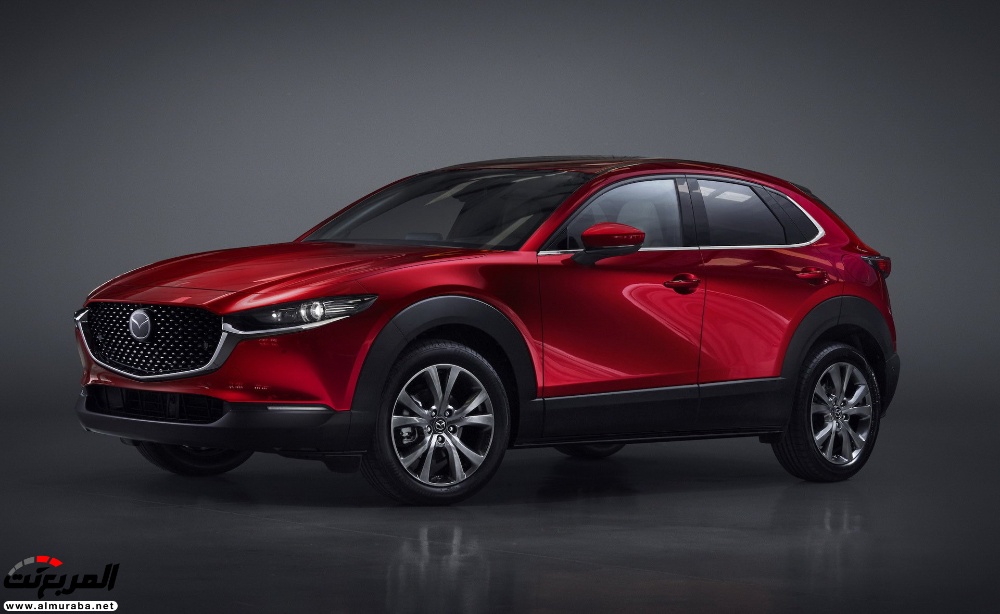 مازدا CX-30 2023 - المربع نت