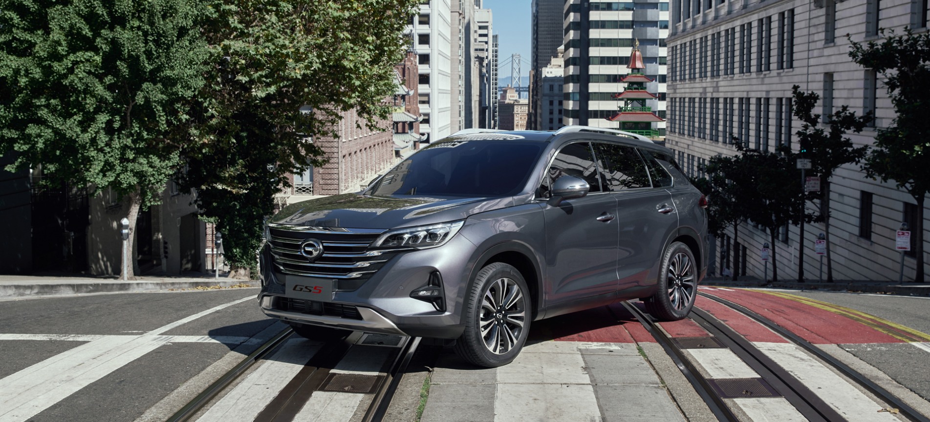 على السريع: 12 معلومة عن جي ايه سي GS5 2022 – المربع نت