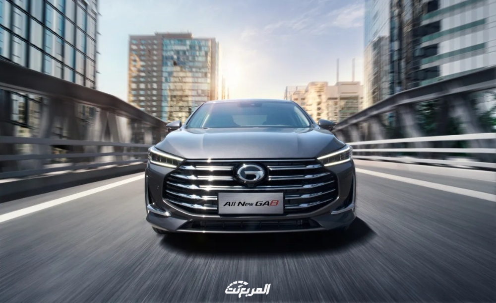 في سطور.. تعرف على سعر جي ايه سي GA8 موديل 2023 وأبرز التجهيزات في السيارة السيدان الفاخرة ...