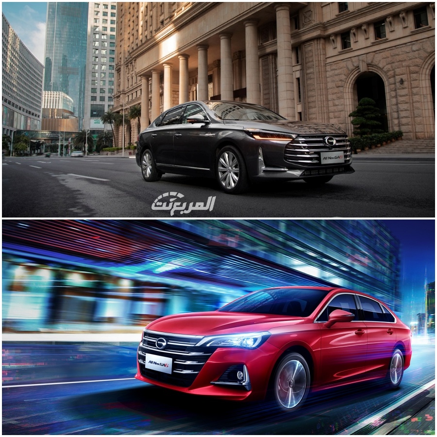 مقارنة بين سيارة gac ga6 و ga8: لماذا ga6 فل كامل أغلى من سيارة ga8 – المربع نت