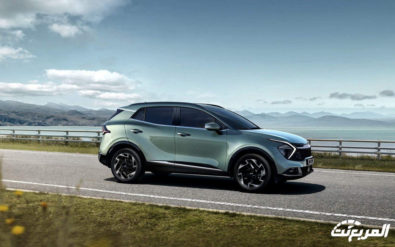 كيا سبورتاج LX 2.0L 4WD 2025 - المربع نت