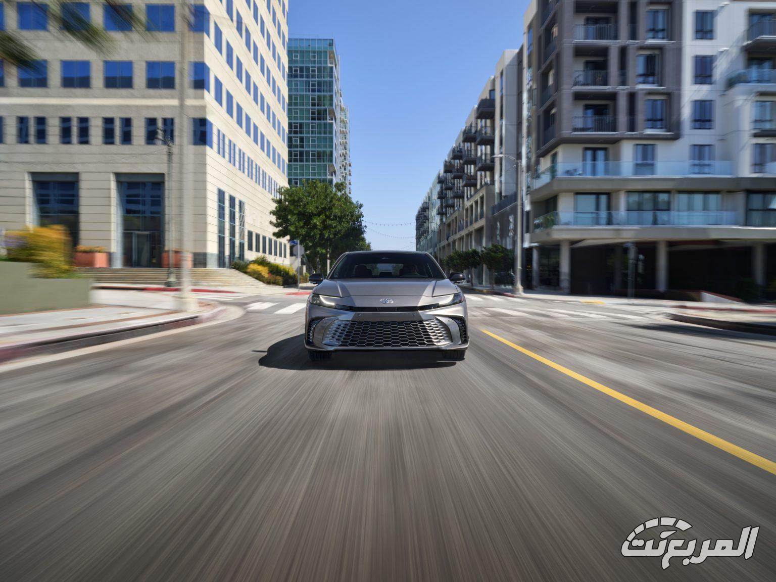 مواصفات تويوتا كامري 2025 فئة XSE وأسعار جميع الفئات (صور وفيديو ...