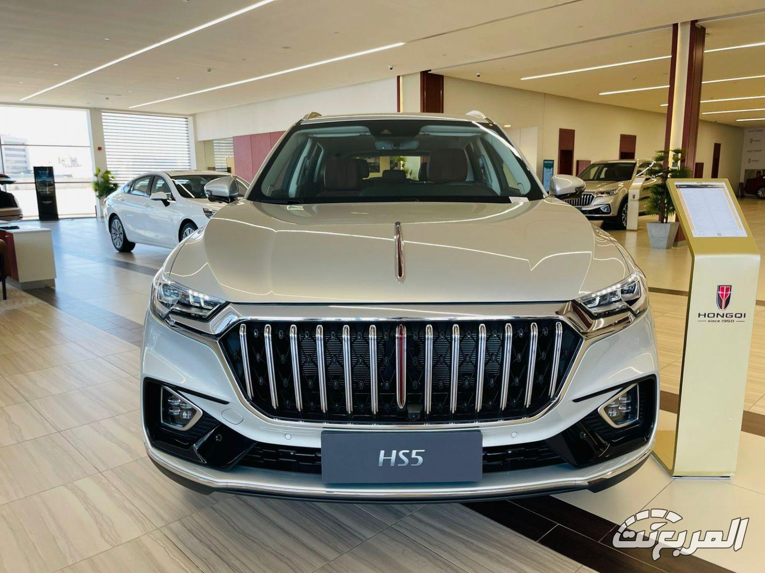 صور هونشي HS5 2024 بجودة عالية من الداخل والخارج والألوان المتوفرة – المربع نت
