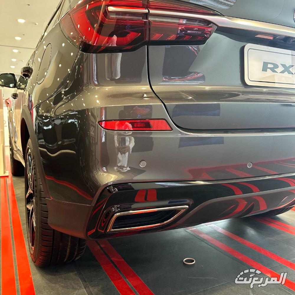 صور إم جي RX5 2025 بجودة عالية من الداخل والخارج مع الألوان – المربع نت