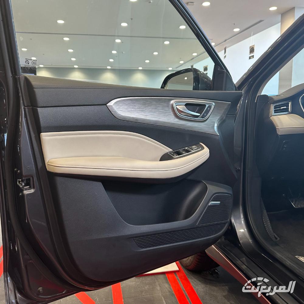 ام جي RX5 Deluxe 2025 – المربع نت