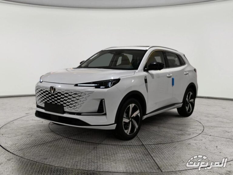 صور شانجان يوني إس 2025 بجودة عالية من الخارج والداخل واهم المعلومات – المربع نت