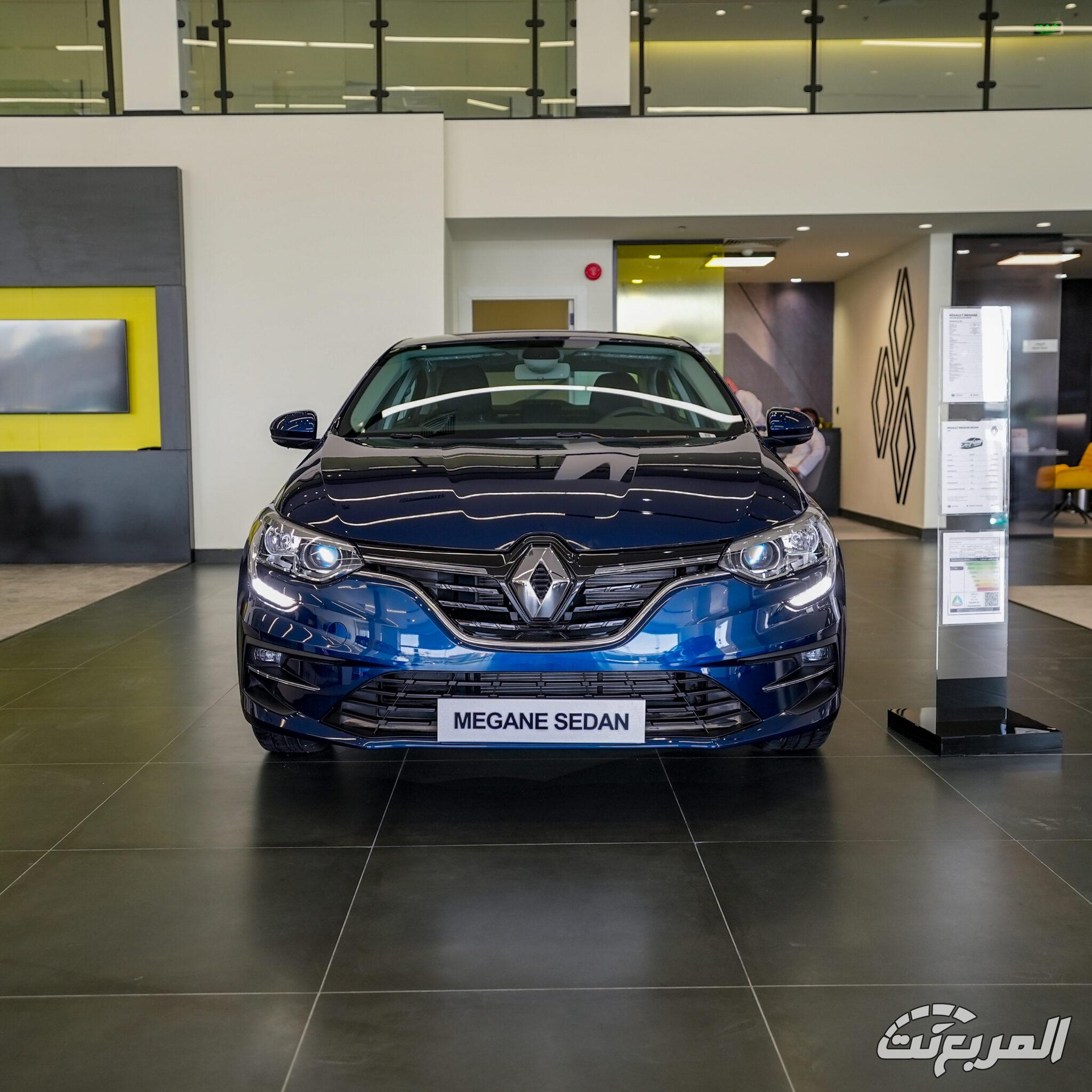 رينو ميجان 2025 بجميع الفئات والأسعار المتوفرة مع أبرز المميزات والعيوب ...