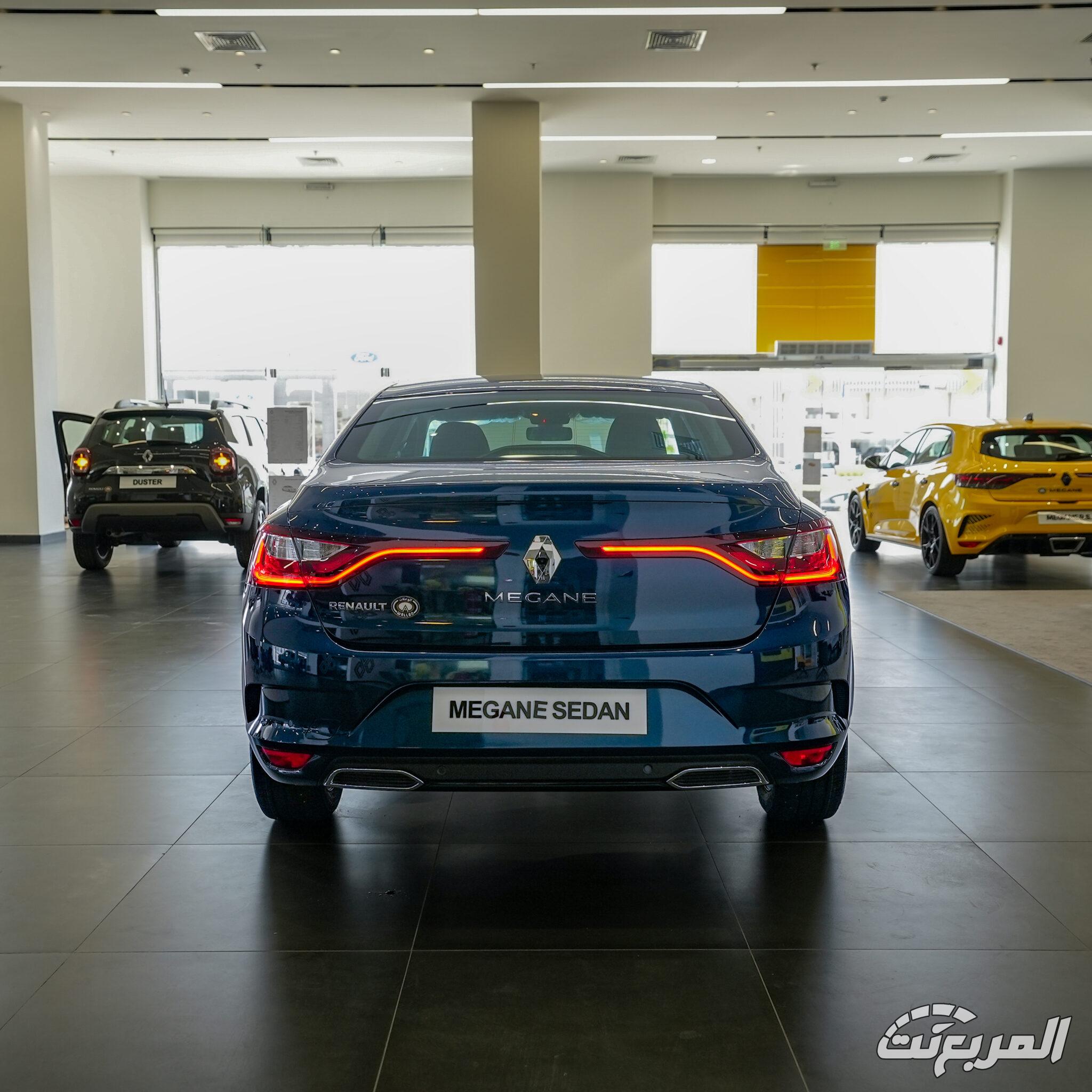 رينو ميجان 2025 بجميع الفئات والأسعار المتوفرة مع أبرز المميزات والعيوب ...