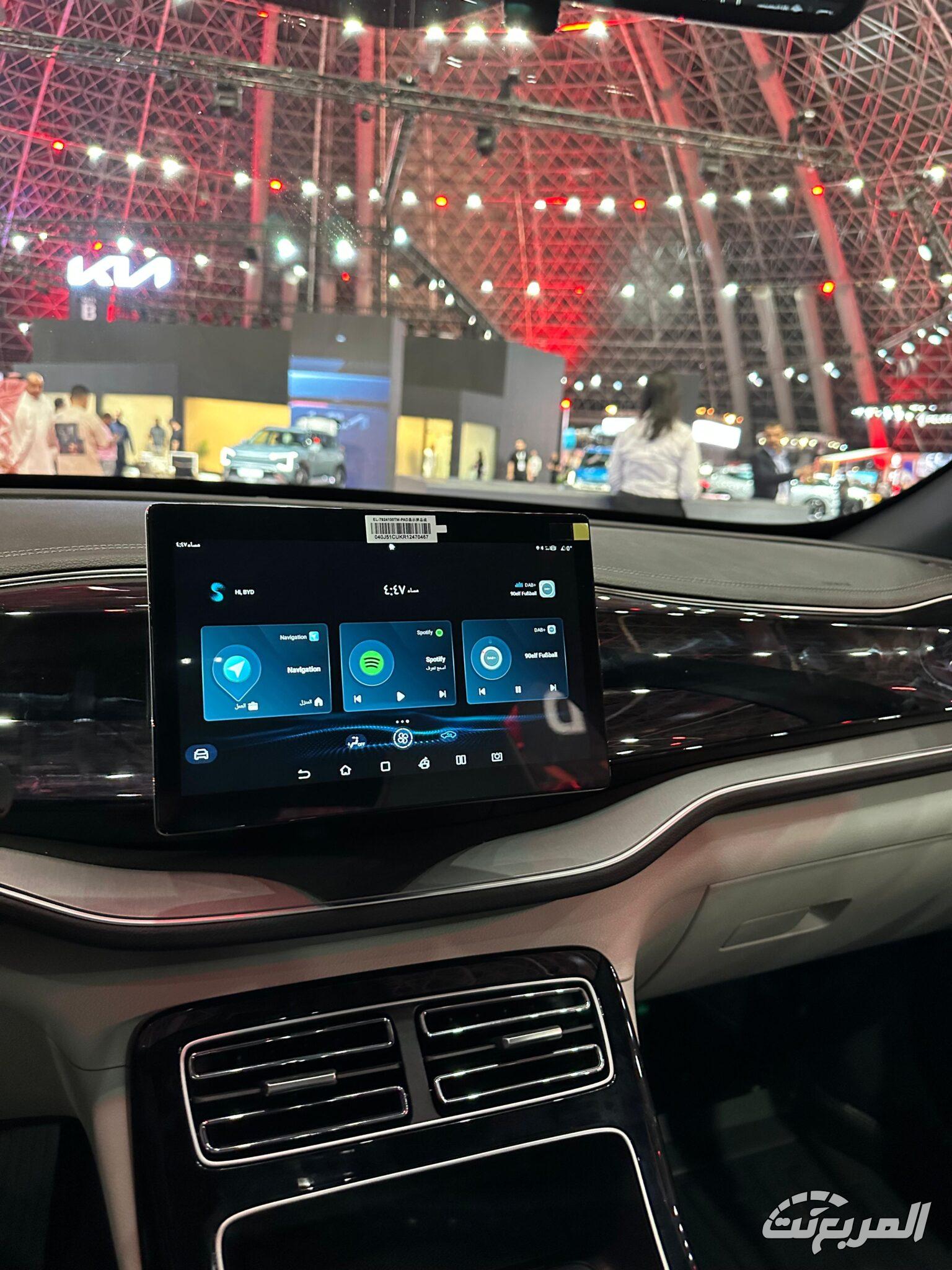 أسعار سيارات BYD موديل 2025 في السعودية مع أبرز المواصفات (صور وفيديو ...