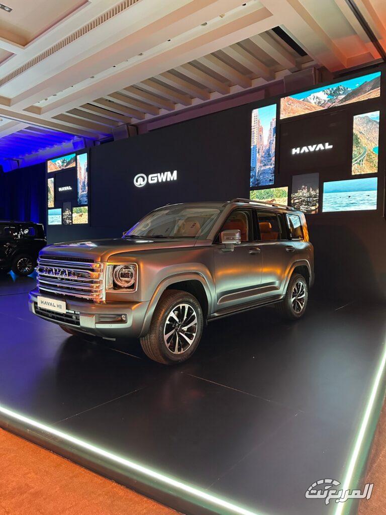 هافال H9 2025 تعرف على الشكل الجديد في السعودية بالمواصفات والأسعار – المربع نت
