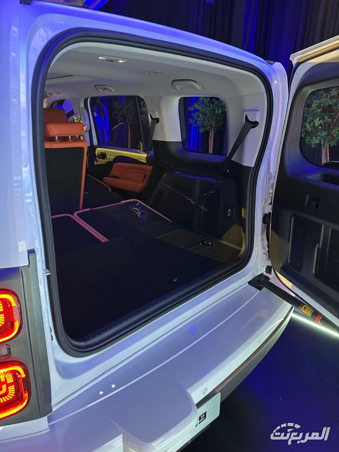 هافال H9 2025 تعرف على الشكل الجديد في السعودية بالمواصفات والأسعار – المربع نت