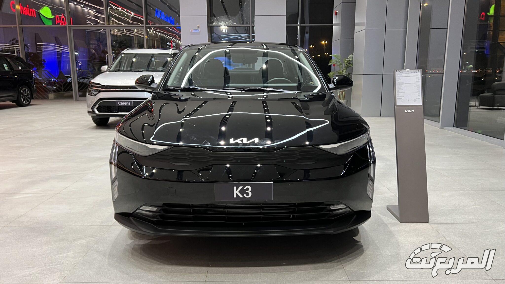 مواصفات كيا K3 2025 بجميع الفئات والأسعار وأبرز العيوب والمميزات ...