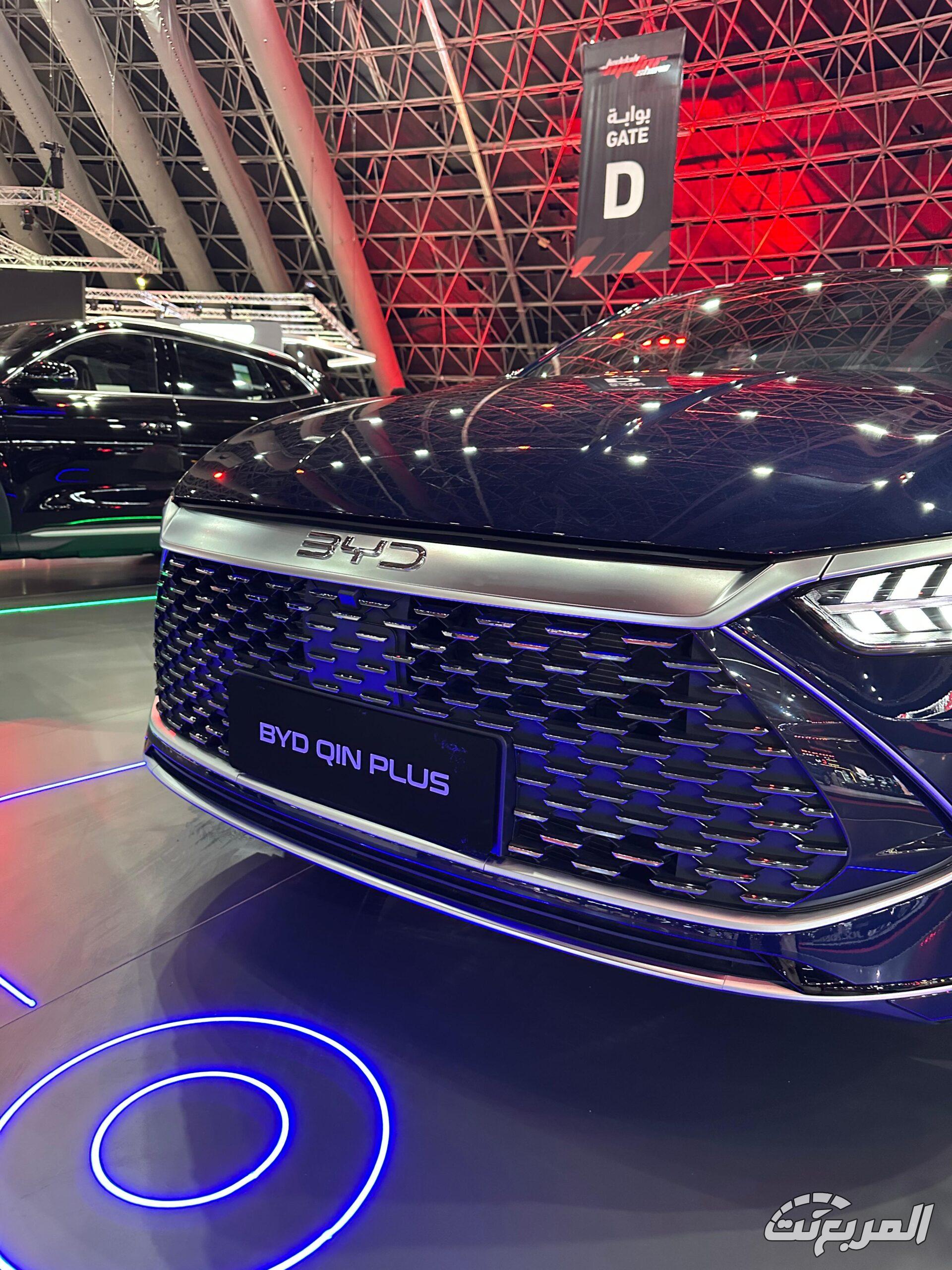 سيارات بي واي دي 2025 في السعودية إليك كافة الفئات والأسعار مع المواصفات – المربع نت