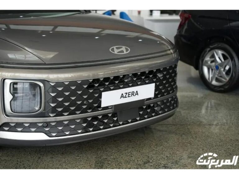 هيونداي ازيرا 2025 بجميع الفئات والاسعار المتوفرة مع ابرز المميزات والعيوب – المربع نت