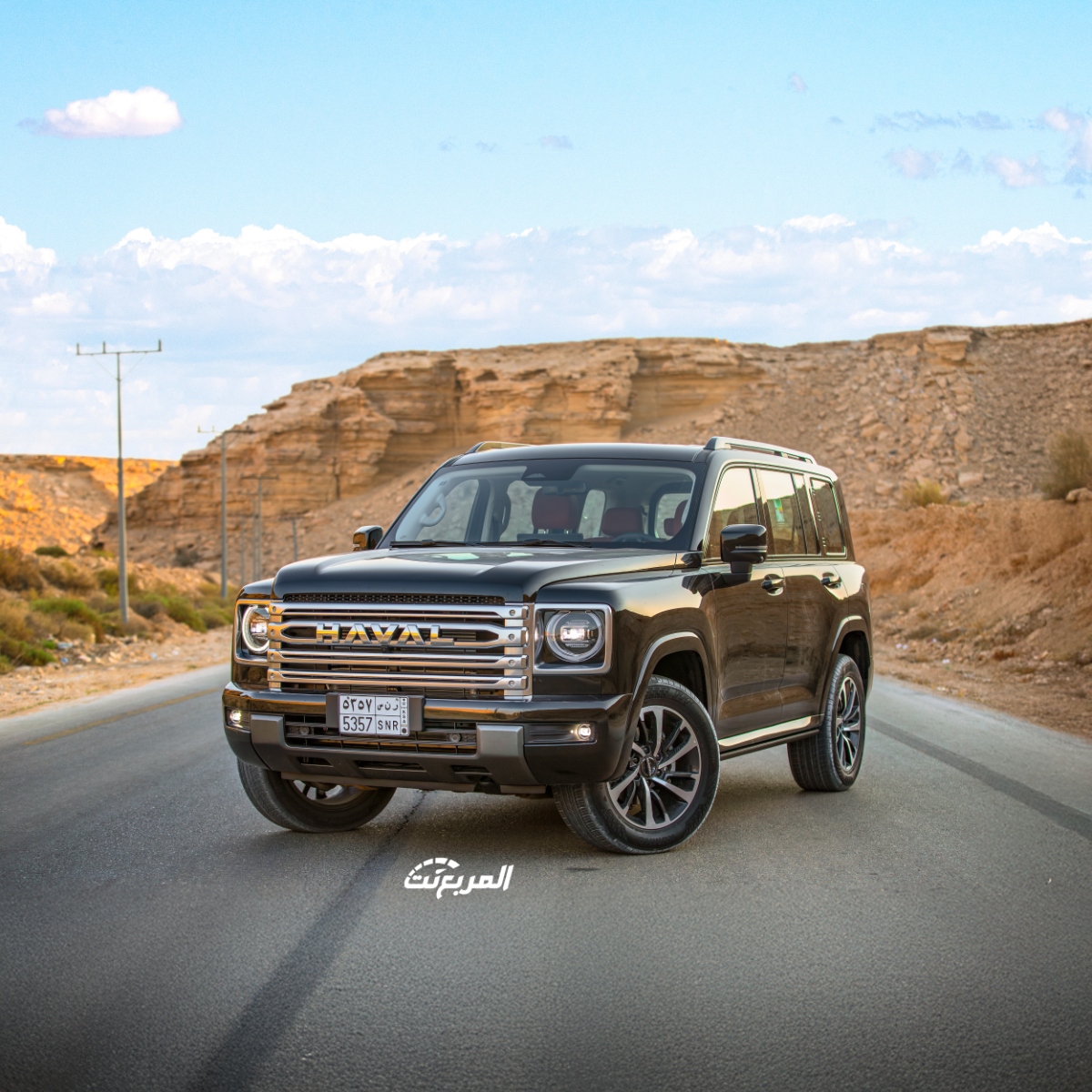 هافال H9 High 2025 – المربع نت