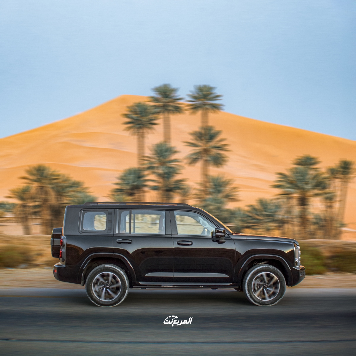 هافال H9 High 2025 – المربع نت