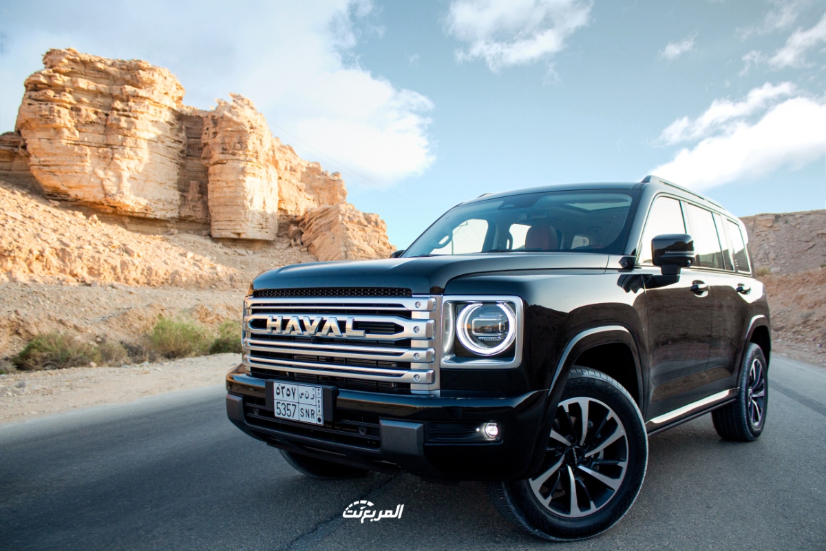 هافال H9 High 2025 – المربع نت