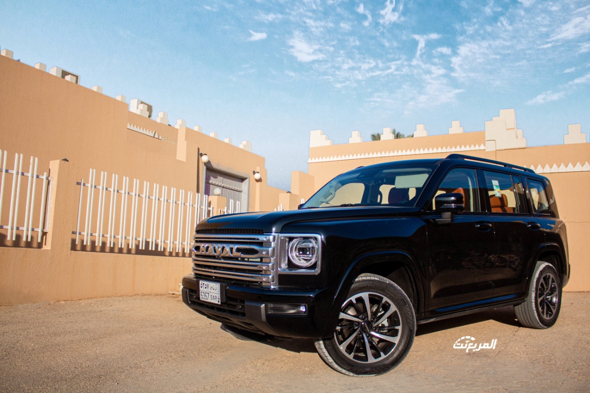 هافال H9 High 2025 – المربع نت