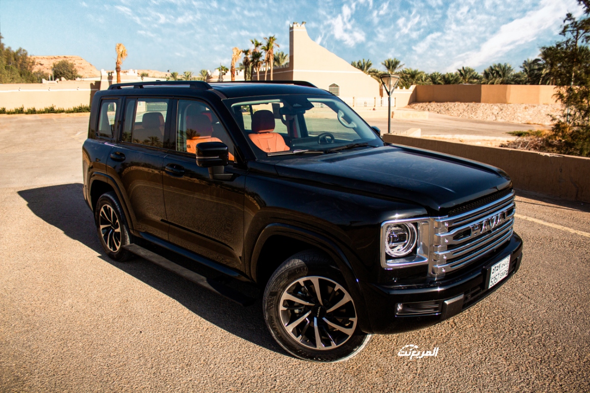 صور هافال H9 2025 في جلسة تصوير حصرية (32 صورة) Haval H9 – المربع نت