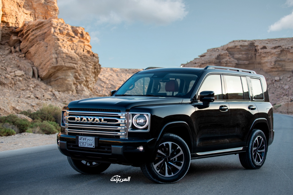 صور هافال H9 2025 في جلسة تصوير حصرية (32 صورة) Haval H9 – المربع نت