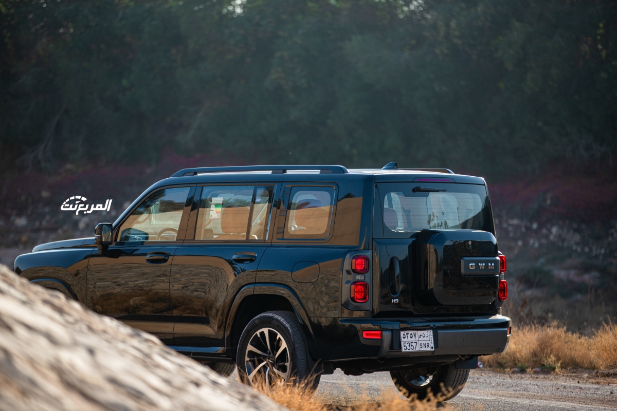 هافال H9 High 2025 – المربع نت