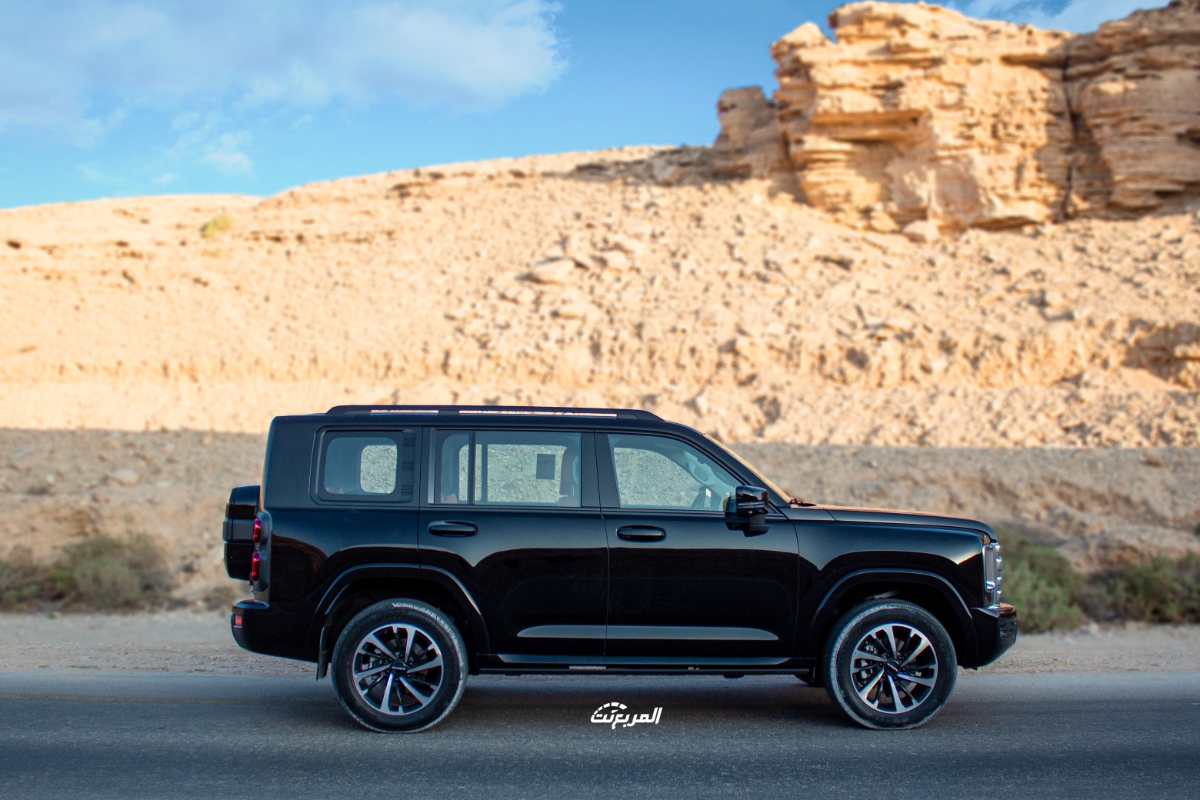 صور هافال H9 2025 في جلسة تصوير حصرية (32 صورة) Haval H9 – المربع نت