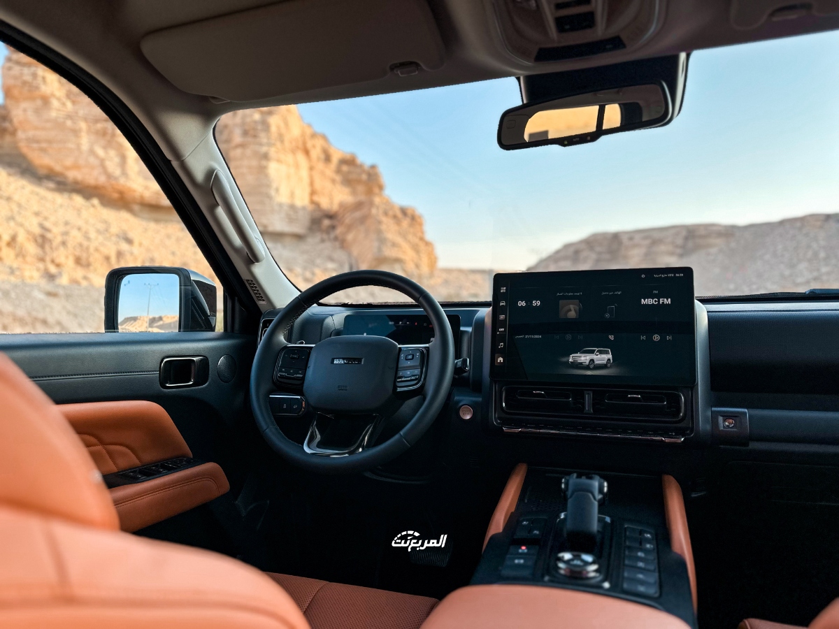 هافال H9 High 2025 – المربع نت