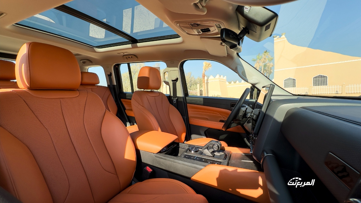 هافال H9 High 2025 – المربع نت