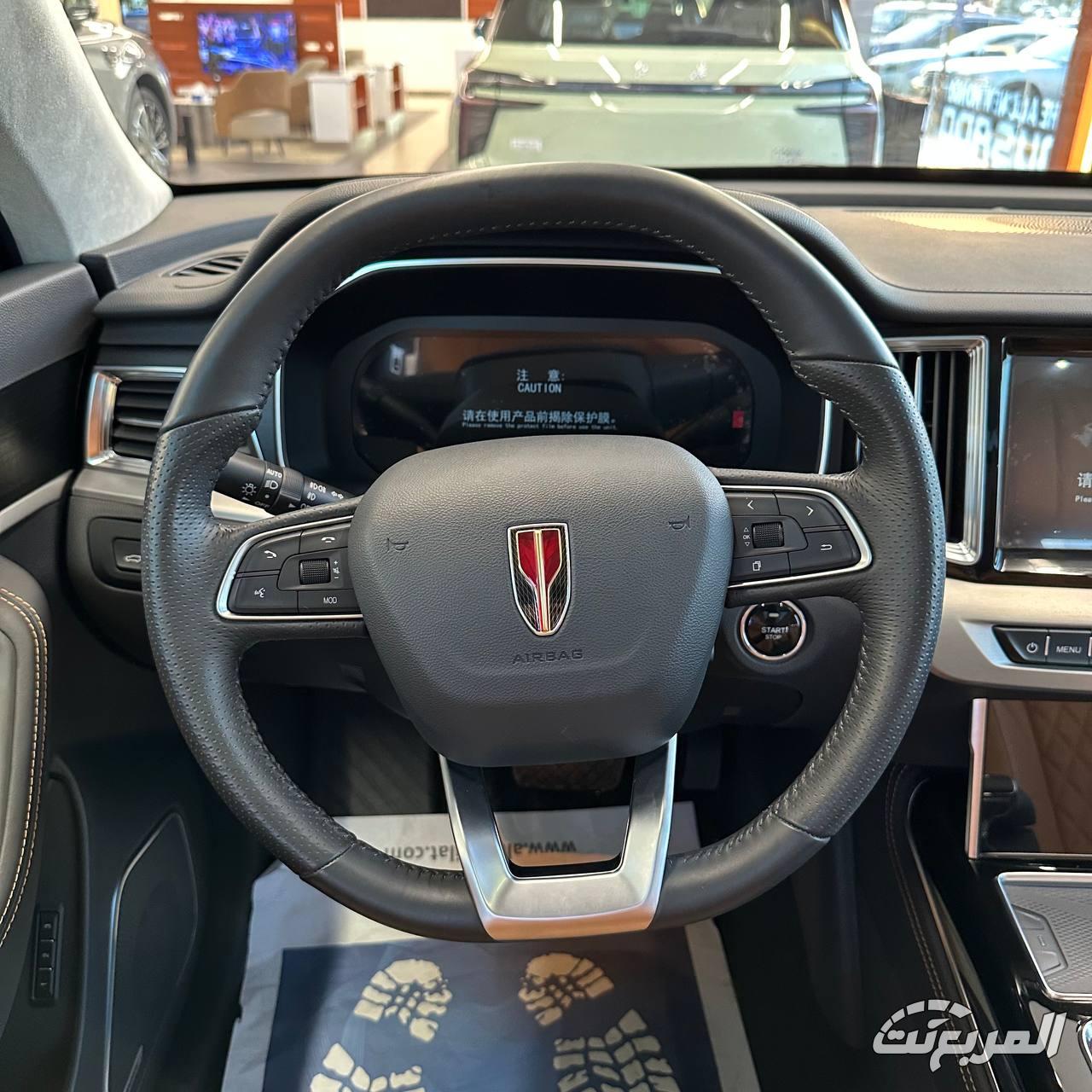 كم سعر هونشي HS7 موديل 2025 في السعودية؟ مع عرض الفئات والتجهيزات (بالصور) – المربع نت