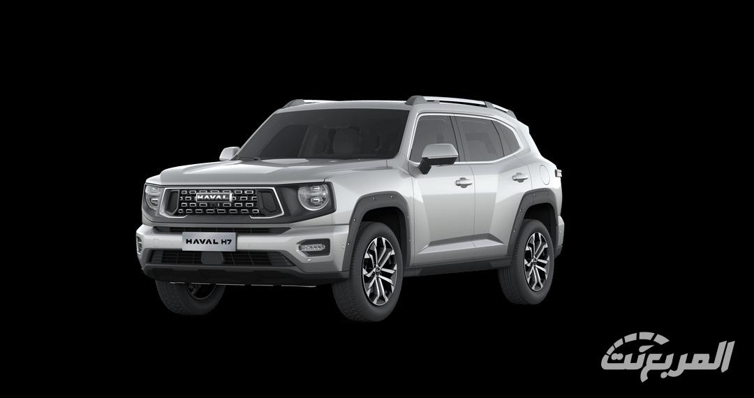 مواصفات هافال H7 الجديدة 2025 في السعودية كل اللي ودك تعرفه مع الأسعار – المربع نت