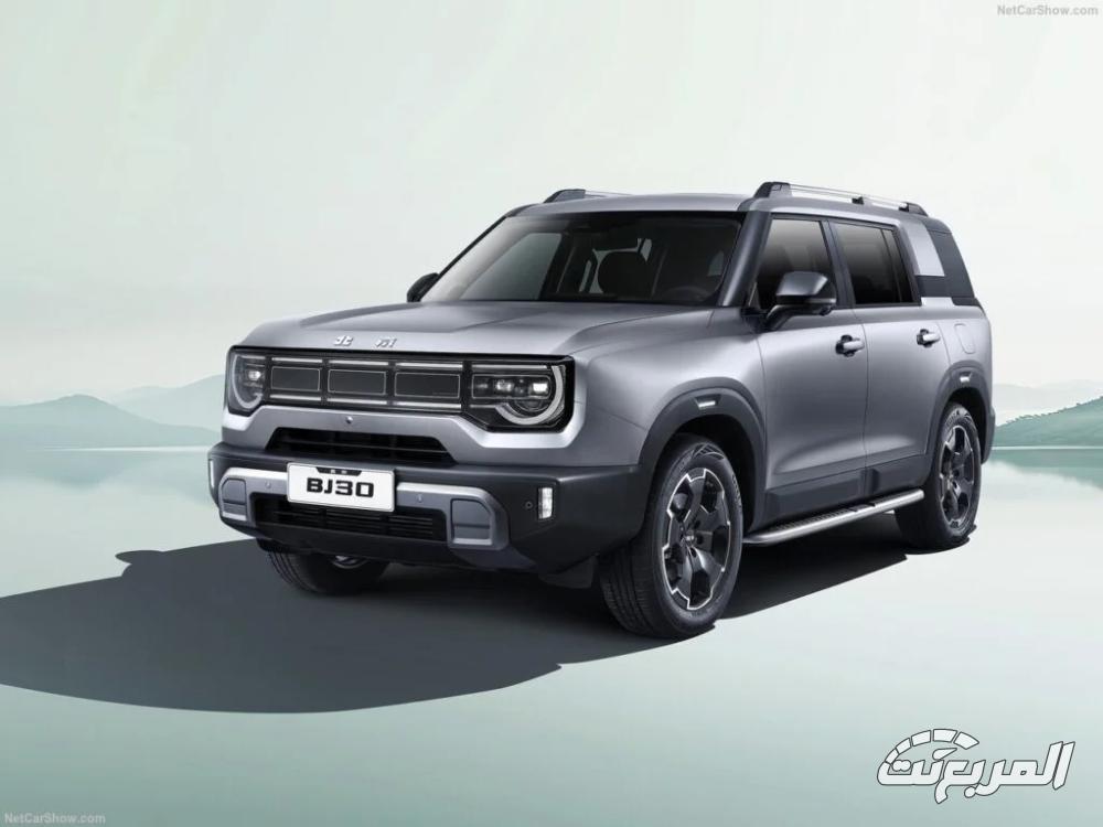 بايك BJ30e Elite 2025 – المربع نت