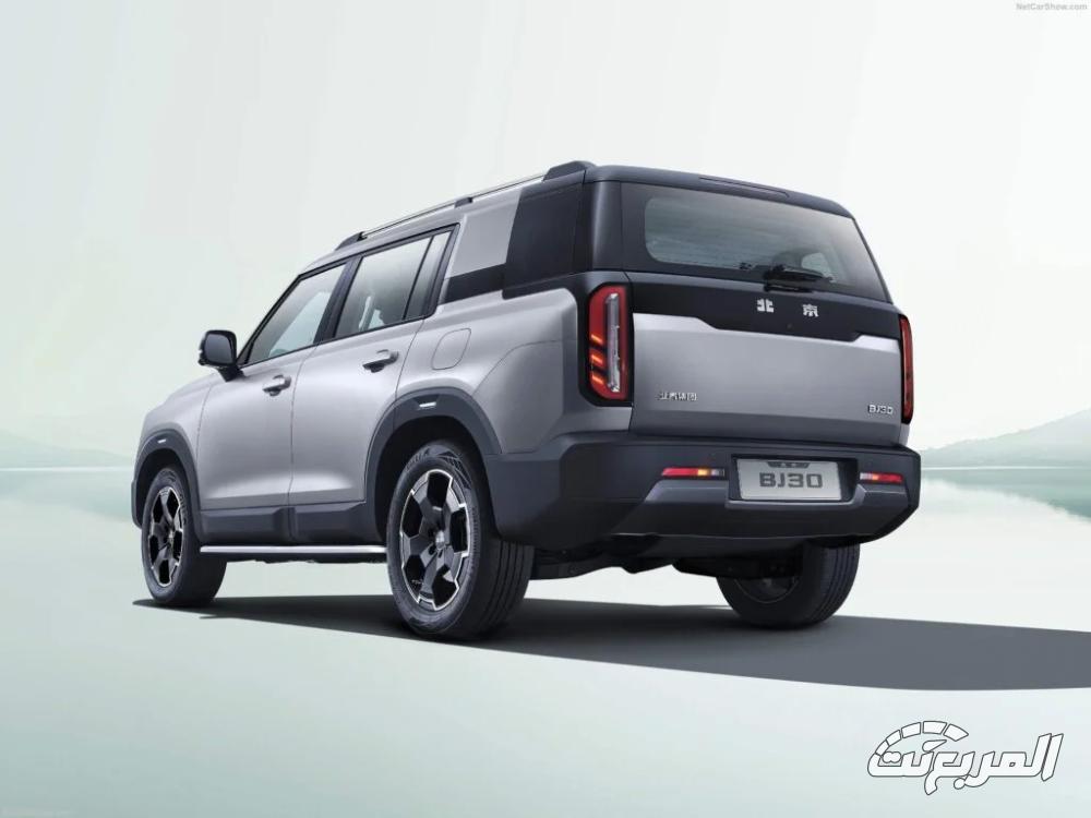 بايك BJ30e Elite 2025 – المربع نت