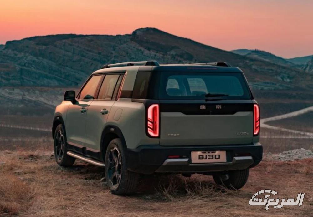 بايك BJ30e Elite 2025 – المربع نت