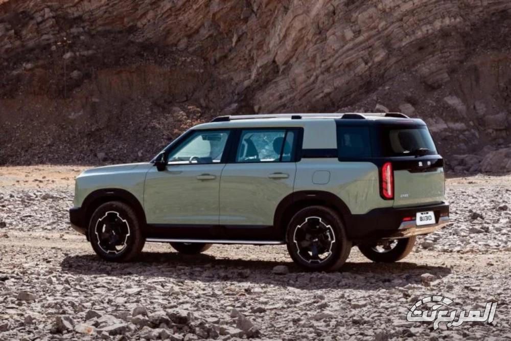 بايك BJ30e Flagship 2025 – المربع نت