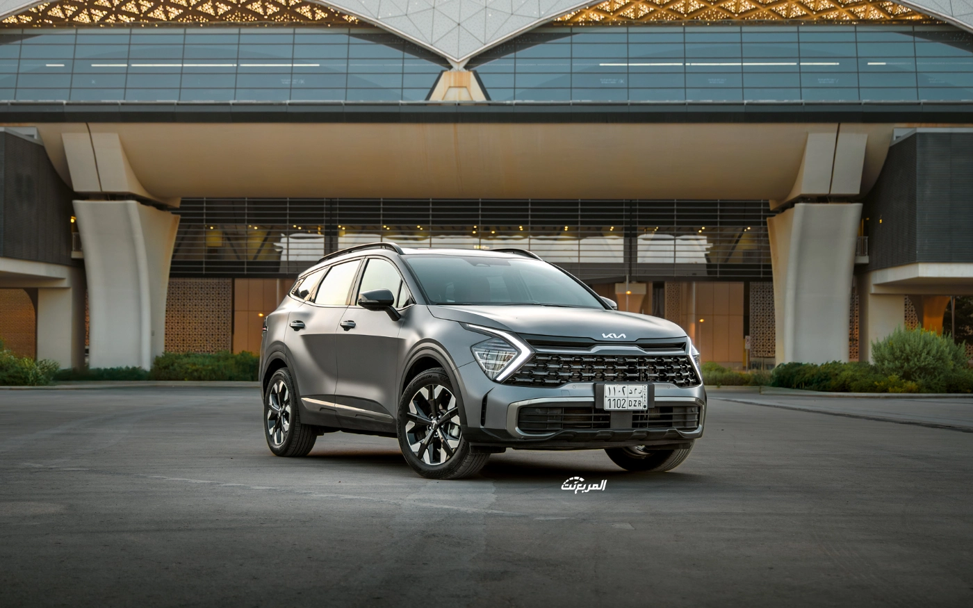 كيا سبورتاج L SX 1.5T 2025 – المربع نت