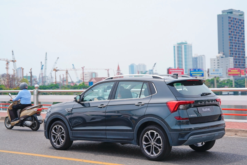 سكودا كوشاك 2025.. مواصفات ومزايا الكروس أوفر الأوروبية الصغيرة – المربع نت