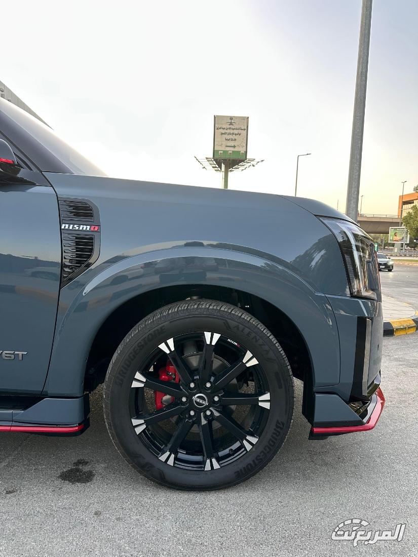 باترول نيسمو 2026 في السعودية بمحرك أقوى وفخامة رياضية – المربع نت