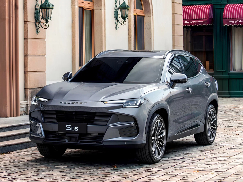 تعرف على ساوايست S06 2025 الجديدة.. SUV عصرية بمواصفات قوية وسعر مغري – المربع نت