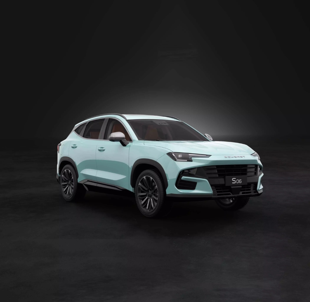 تعرف على ساوايست S06 2025 الجديدة.. SUV عصرية بمواصفات قوية وسعر مغري – المربع نت