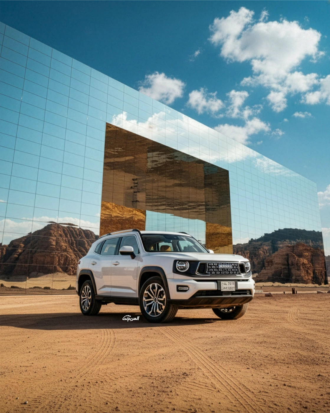 صور هافال H7 2026 من جلسة تصوير حصرية (23 صورة) Haval H7 – المربع نت