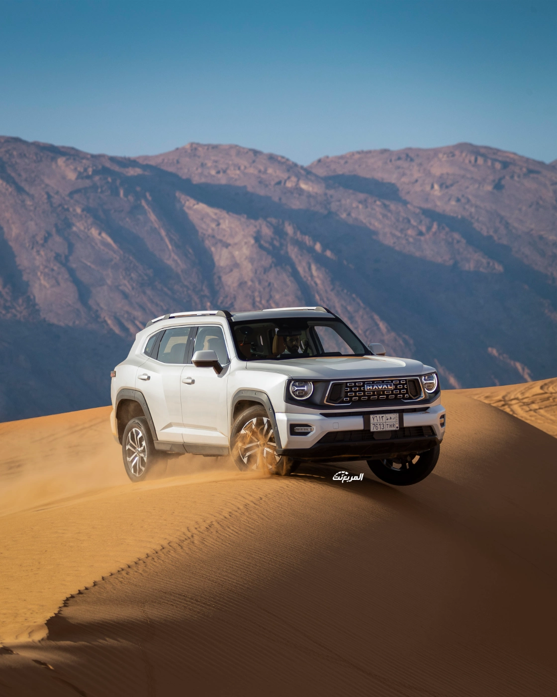 صور هافال H7 2026 من جلسة تصوير حصرية (23 صورة) Haval H7 – المربع نت